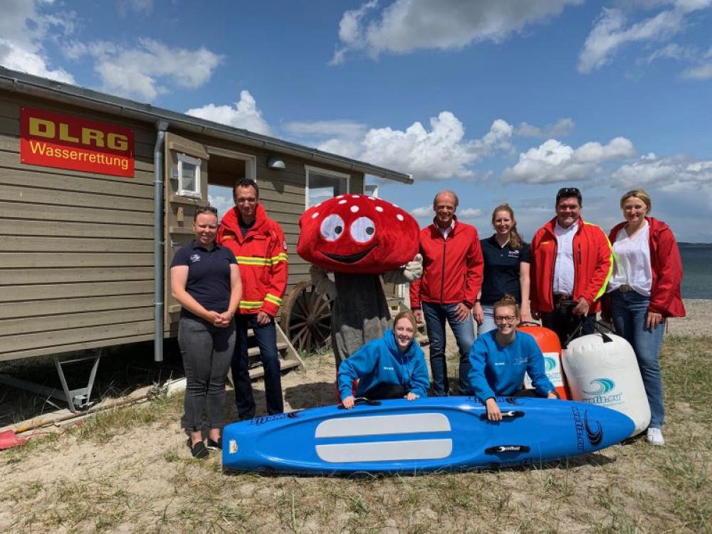 News Detail | DLRG Landesverband Schleswig-Holstein e.V.